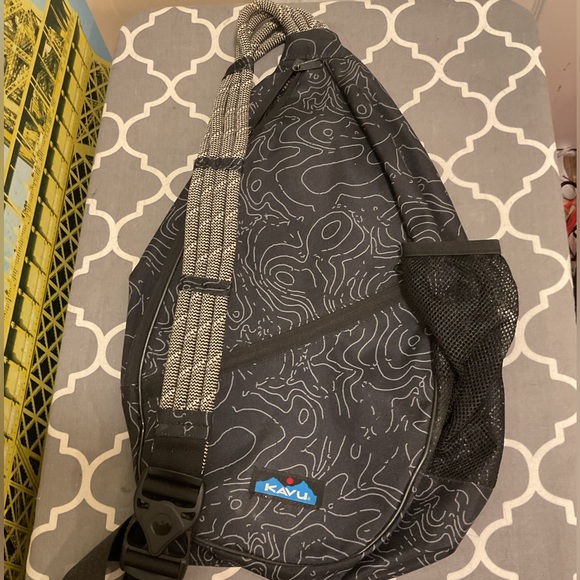 Kavu | Bags | Kavu Nylon Backpack Cross Body Bag Carrier | Poshmark